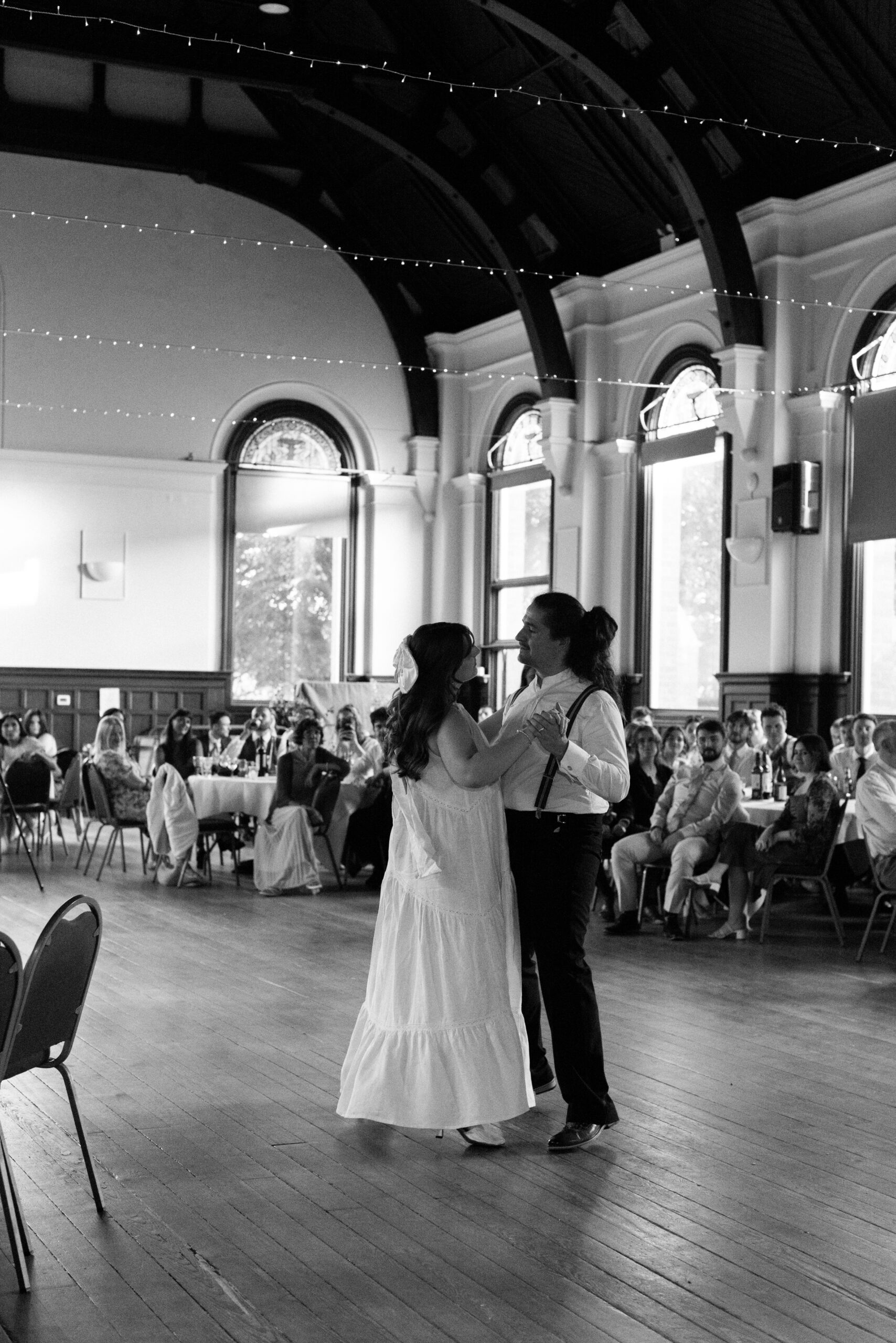 Beth & Tom's First Dance - MRC DANCE